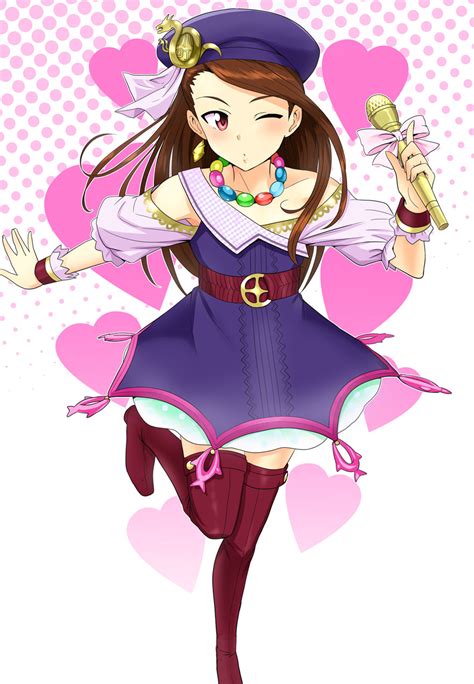 Minase Iori The Idolm Ster Image By Tsurui Zerochan Anime Image Board