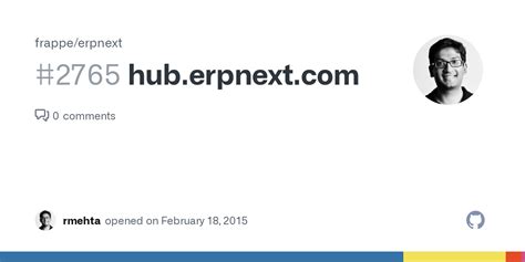 · issue 2765 · frappe erpnext · github