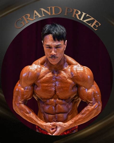 대전광역시보디빌딩협회 역대미스터대전