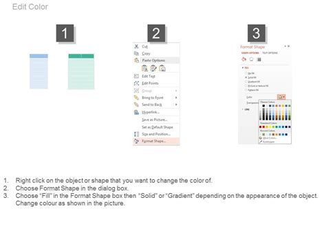 Cost Comparison Tables For Financial Analysis Powerpoint Slides Presentation PowerPoint