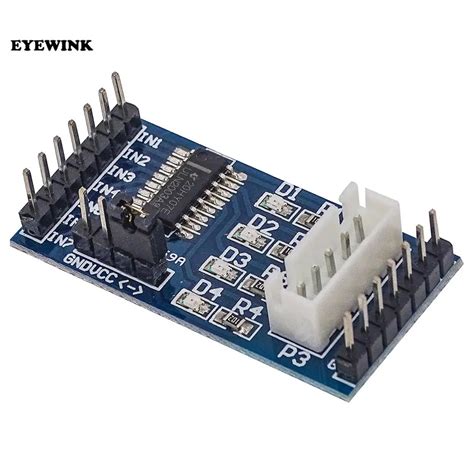 Module Moteur Pas à Pas Pour Arduino Test Et Avis