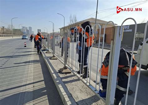 Бүх нийтийн их цэвэрлэгээгээр 4060 5 тонн хог хаягдлыг цэвэрлэлээ