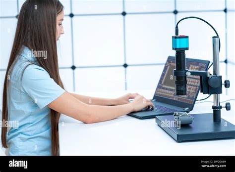 Solder Joint Inspection Analyzing Solder Joints To Ensure Proper Bonding And Detect Any Issues