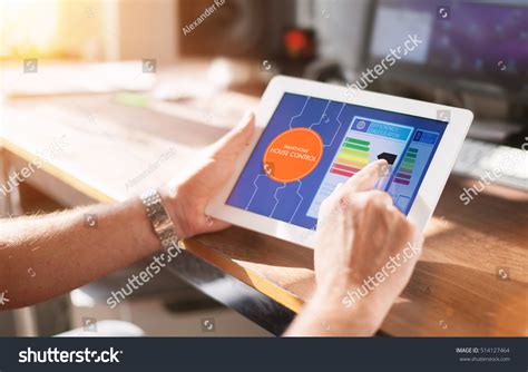 Home Energy Monitoring Images Stock Photos Vectors Shutterstock
