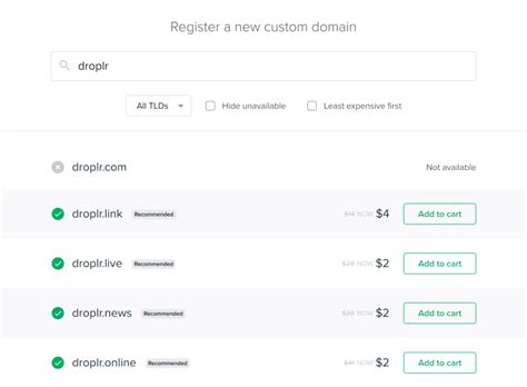 How To Create A Vanity Url Droplr How To Guides