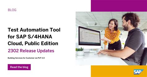 Manish Bhandari On Linkedin Learn The Key Elements Of The Test Automation Tool For Sap S 4hana