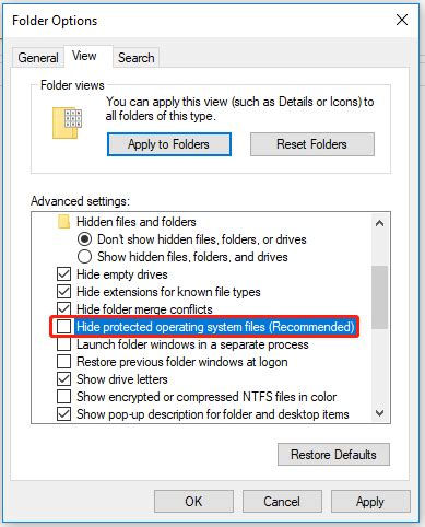 Windows Indexing Is Not Running Useful Ways For You MiniTool