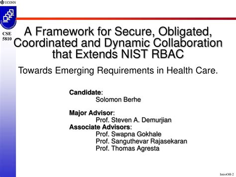 PPT Collaborative RBAC Security PowerPoint Presentation Free Download ID