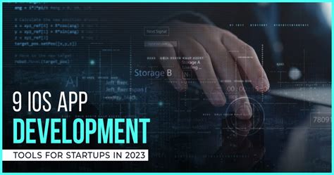9 Ios App Development Tools For Startups In 2023