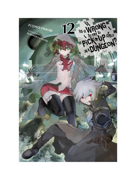 Danmachi Vol 12 Pdf Família Loki