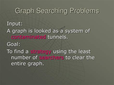 Ppt Graph Searching And Related Problems Powerpoint Presentation