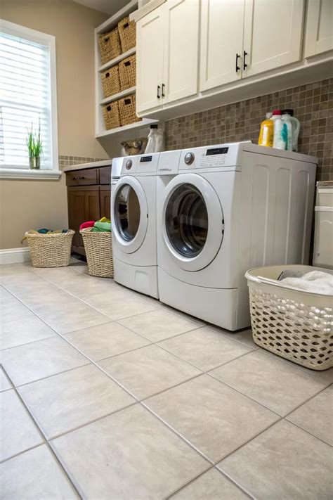 16 Pass Through Laundry Room Ideas With Smart Storage Solutions