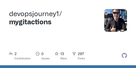 Github Devopsjourney Mygitactions