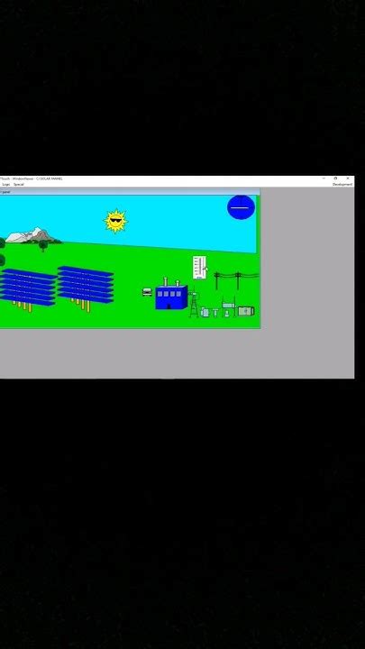 Scada Programming Tutorial For Beginners Solar Power Scada Shorts