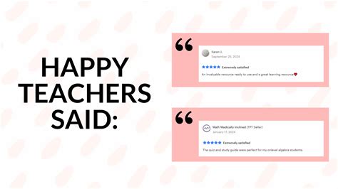 Exponent Rules Quiz With Answer Key And Editable Powerpoint For Grades