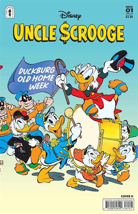Uncle Scrooge Vol 3 1 Flintheart Glomgolds Sinister Secret Part 1