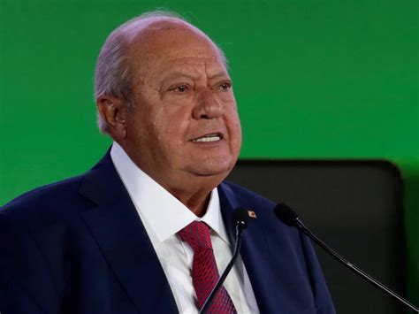 Éste Fue El Grado De Estudios Carlos Romero Deschamps El Polémico Ex