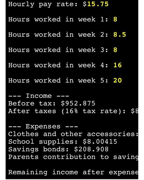 Solved Needing Help Sloving This When I Do My Program I Dont