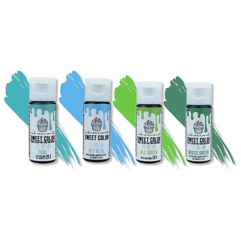 Spring Mix Makesomesweets