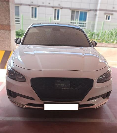 현대 그랜저 Ig 중고차 시세 2016~2019년 모델