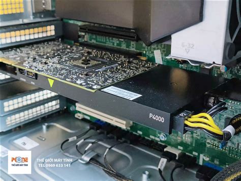 Dell T5820 Cấu Hình 6