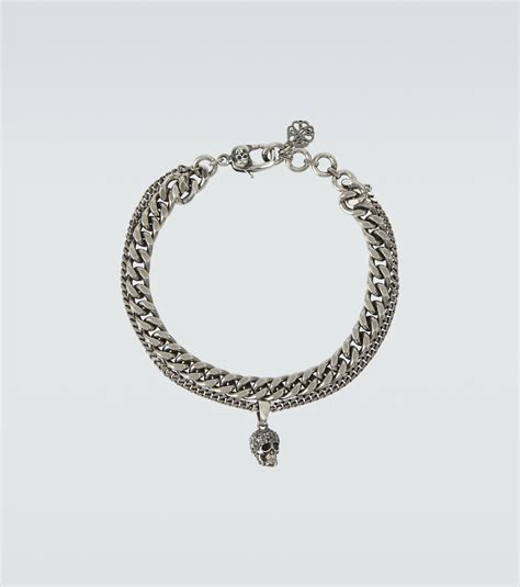 Alexander Mcqueen Chain Bracelet Alexander Mcqueen