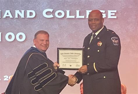 Constable Gables Administrator Among The Lemit Lcc Class 100 Graduates