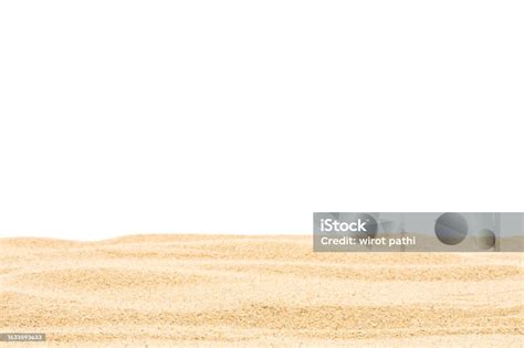 모래 더미는 거칠고 훌륭한 개념으로 추상적인 사막 해변 언덕 산 땅 길 흰색 배경에 고립되어 있다 0명에 대한 스톡 사진 및 기타 이미지 Istock