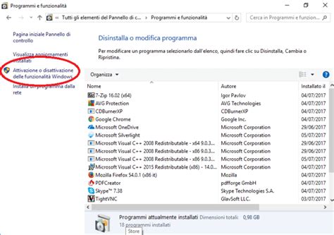 Attivare Net Framework 3 5 In Windows 10 Senza Connessione Internet Errore Installazione