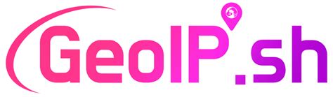 Geoipsh Instant Ip Geolocation Lookup