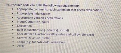 solved c program can someone please create source code by