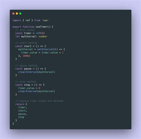 Vuejs Composables Hands On Examples Dev Community