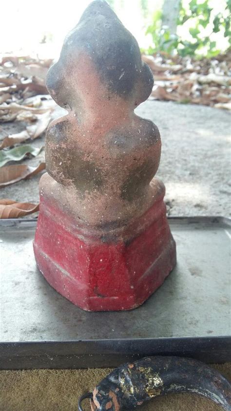 กุมารทองรุ่น2 หลวงพ่อเต๋ วัดสามง่าม ยุคแรก Ennxo