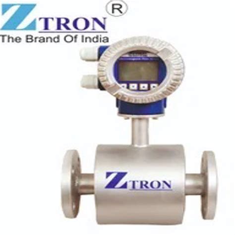 Industrial Electromagnetic Flow Meter At 24308 00 Inr In Ahmedabad Major Instruments