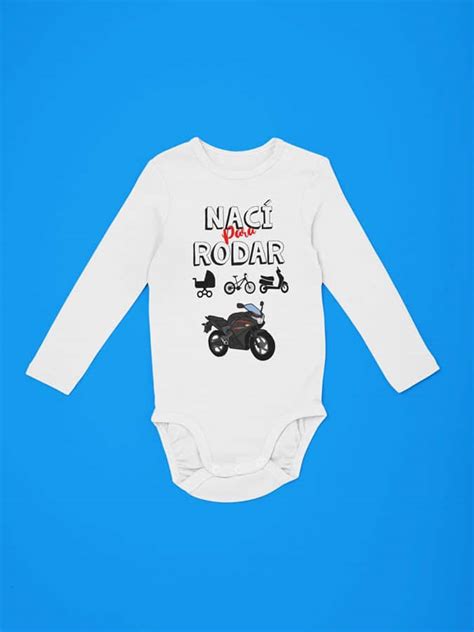 Body Bebe Naci Para Rodar Bodys De Beb Baratos Y Originales