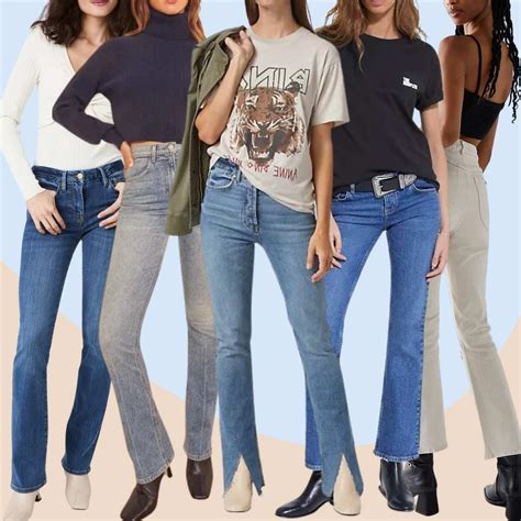 How To Wear Bootcut Jeans With Flats