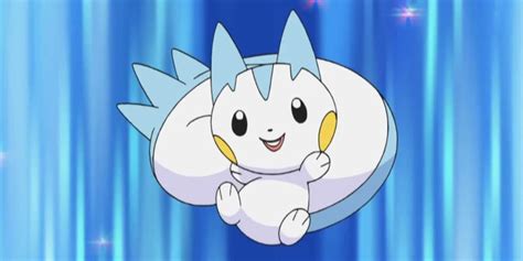 Pachirisu Evolution Chain