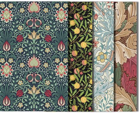 William Morris Wallpaper