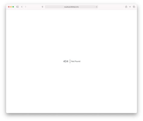 User Registration And Sign In With Laravel And Fusionauth