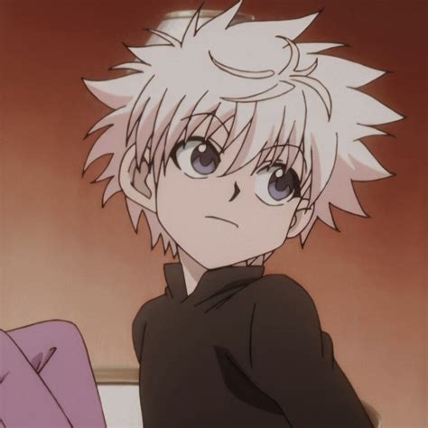Killua Pfp Cute Killua Pfp Hunter Anime Anime Killua