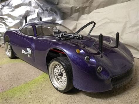 MST XXX D PRO Scalers Crawlers