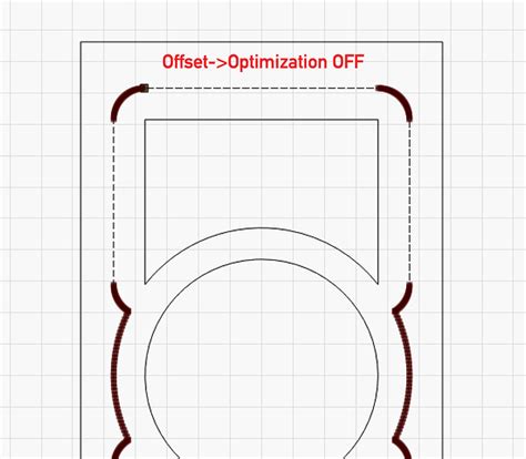 Lightburn Offset Not Creating Clean Geometry LightBurn Software