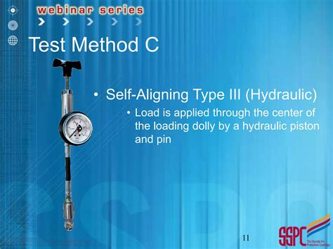 Adhesion Test Pull Off Adhesion Testingsppt