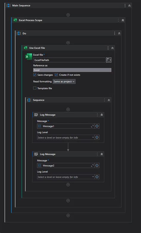 How To Use Activities That Require A Context Inside A Workflow Activities Uipath Community Forum