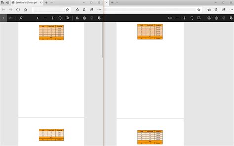 Sections To Sheets Google Workspace Marketplace