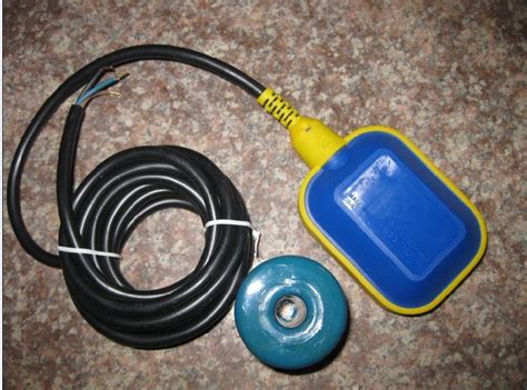 Liquid Control Level Switch Water Tank Float Level Switch Float Switch And Water Level Float