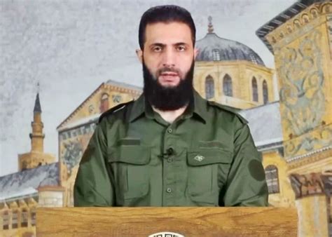 آنچه از خانواده جولانی سوریه میدانیم؛ اسم اصلی و اصالت