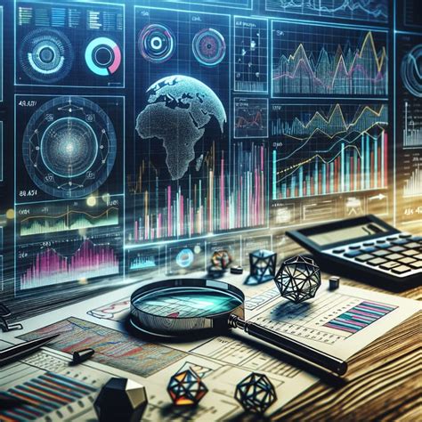 Financial Data Visualization Analytical Insights Ai Art Generator Easy Peasy Ai