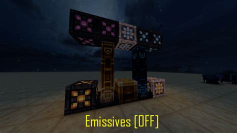 Emissive Textures For Spectrum Labpbr Version Minecraft Resource