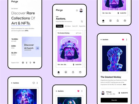 Aesthetic Ui Deisng Designs Themes Templates And Downloadable Graphic Elements On Dribbble